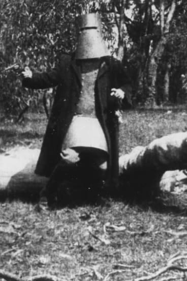 Ned Kelly revisited