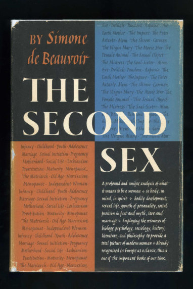 70 Years On The Second Sex Is As Relevant As Ever