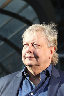 WiseTech’s Richard White picks industrial boom in $300m Mascot play