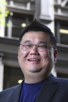 iProsperity founder Michael Gu was planning escape for 12 months