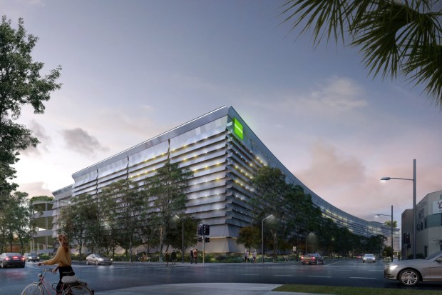 Goodman Group: Real estate giant plans first multi-storey logistics hubs in Australia