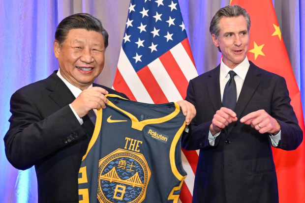 Kevin Rudd backs Gavin Newsom on China as the California governor stays ...