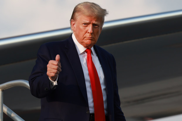 Donald Trump: Wall Street maps out what a Trump victory would mean for ...
