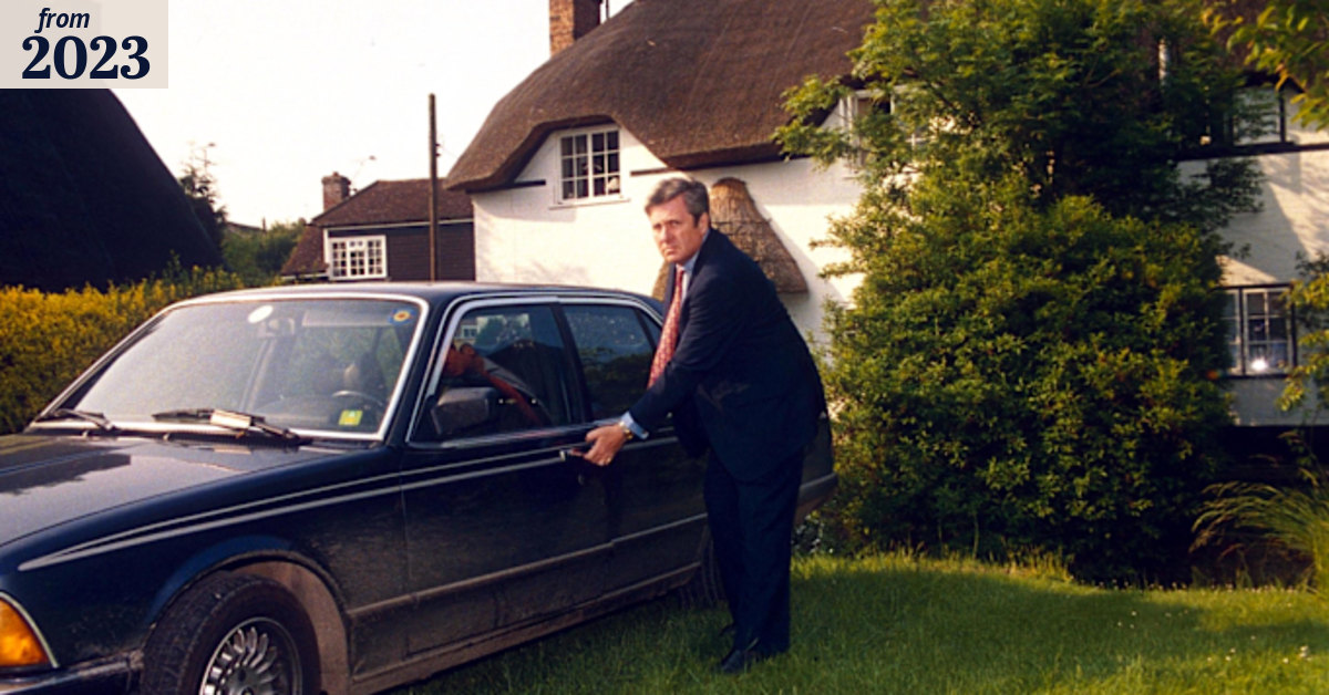 Baronet blew fortune on women and wine but had few regrets
