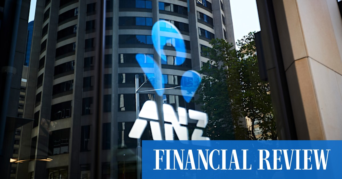 ANZ Group Holdings (ASX:ANZ) Stock Price & Overview