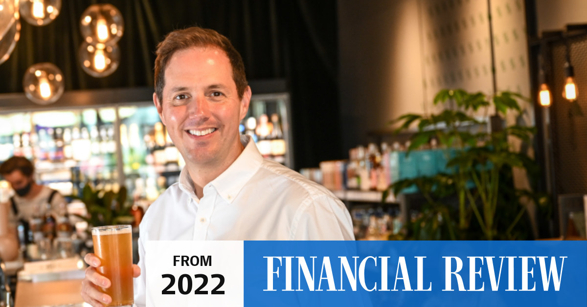 Dan Murphy’s boss Alex Freudmann returning to UK