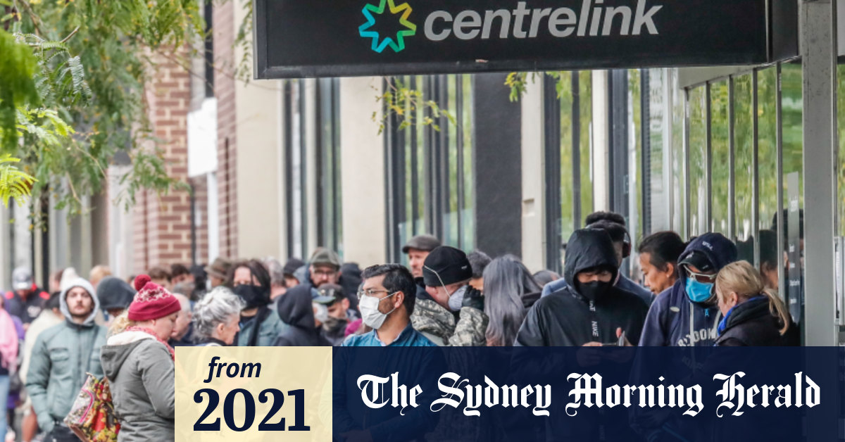 Australia COVID: Budget bottom line deteriorates as jobs disappear ...