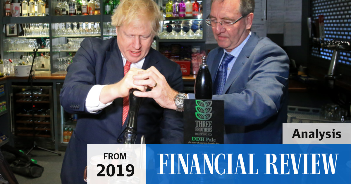 UK election 2019: BoJo finds his version of the 'Quiet Australians ...