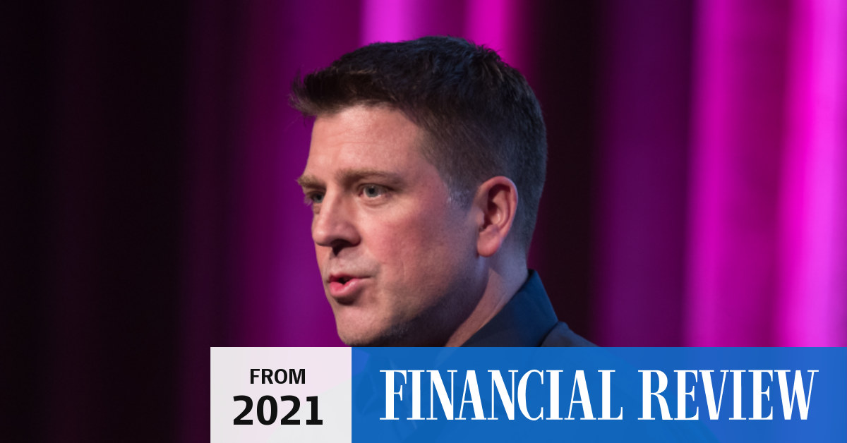 Aconex's Rob Phillpot to join Felix board