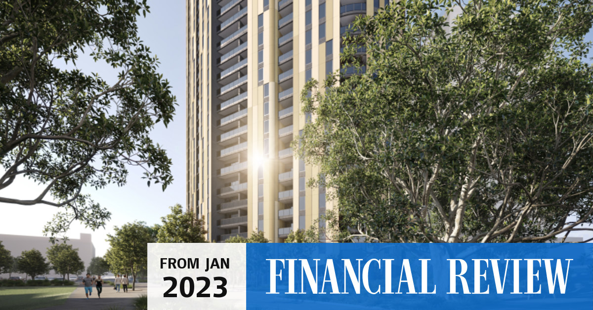 Lendlease to start first Australian build-to-rent project