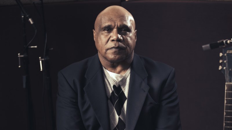 The first time Archie Roach ever met his sister, she punched him in the ...