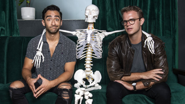 How Young Frankenstein taps into the fear of Donald Trump