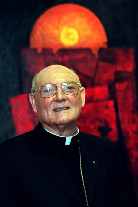 Australia’s highest-ranking Catholic was Pope’s assistant