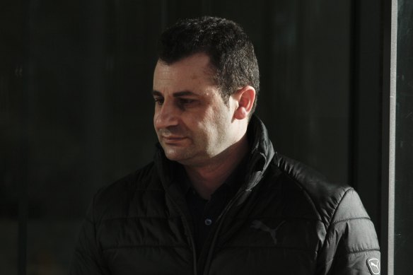 Wahlburgers Sydney owner Sam Mustaca accused of assaulting staff member