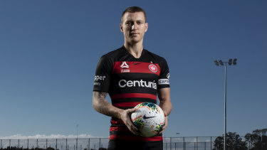 Ecstasy, agony and relief: Mitchell Duke to captain Western Sydney ...