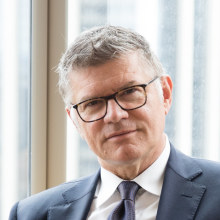 Citi’s local boss Marc Luet off to Japan