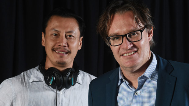 The Sure Thing podcast: We didn’t ‘drip feed’ episodes to create buzz