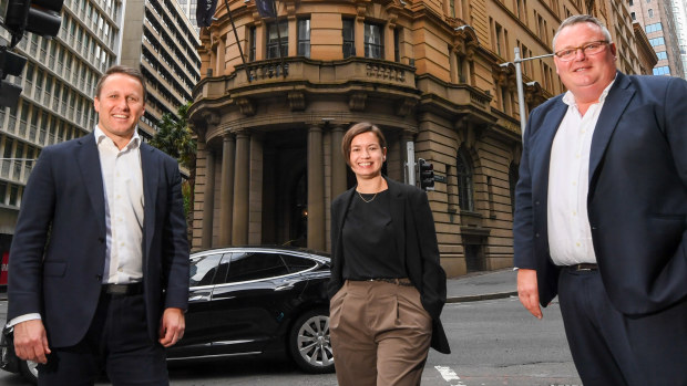 Upstart infrastructure consulting firm launches with focus on culture