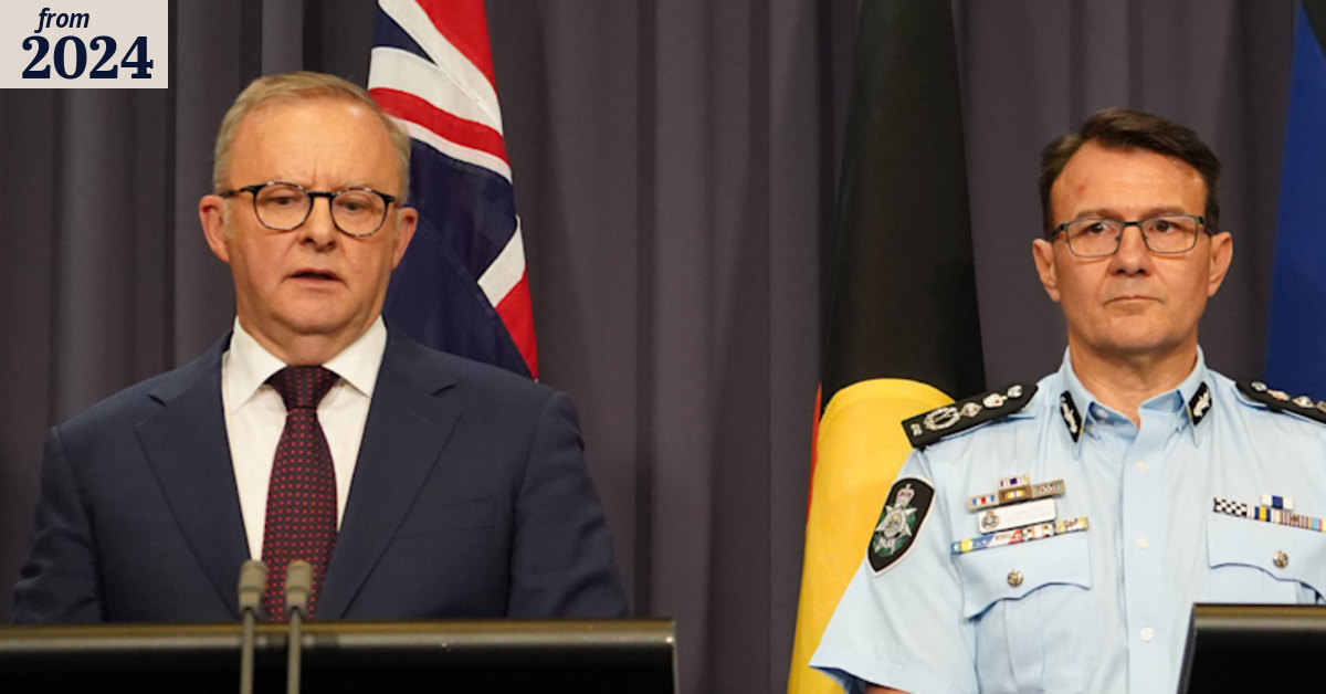 Australia news LIVE: Peter Dutton antisemitism taskforce announcement ...