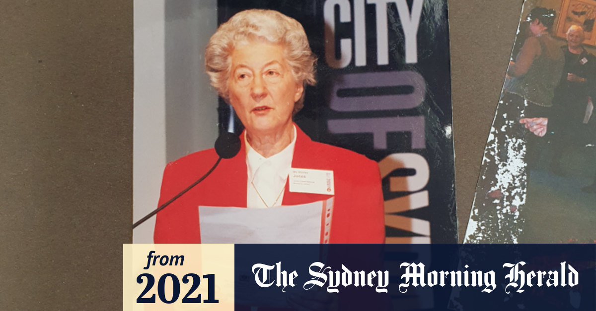 Co-founder Jessie Street National Women’s Library