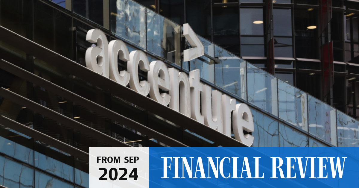 Consulting slowdown causes Accenture to defer MD promotions by six months