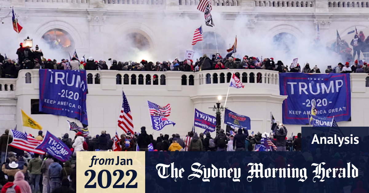 Capitol riot investigation: 300 witnesses and 35,000 pages of evidence ...