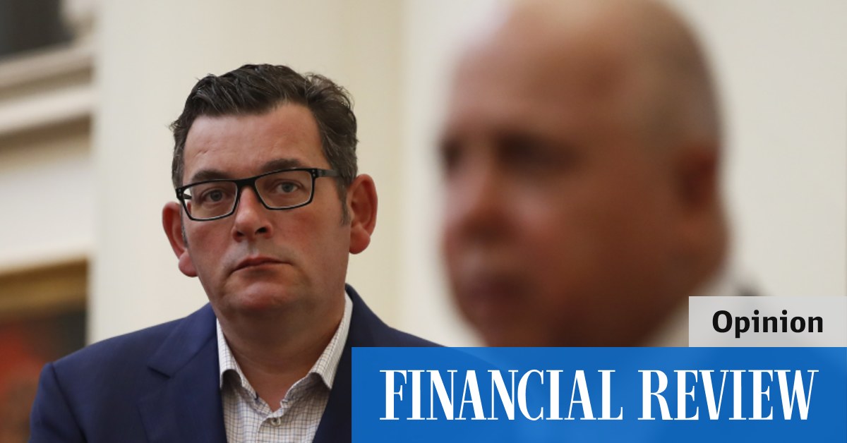 Victorian election: state debt is the largest in the nation, says ...