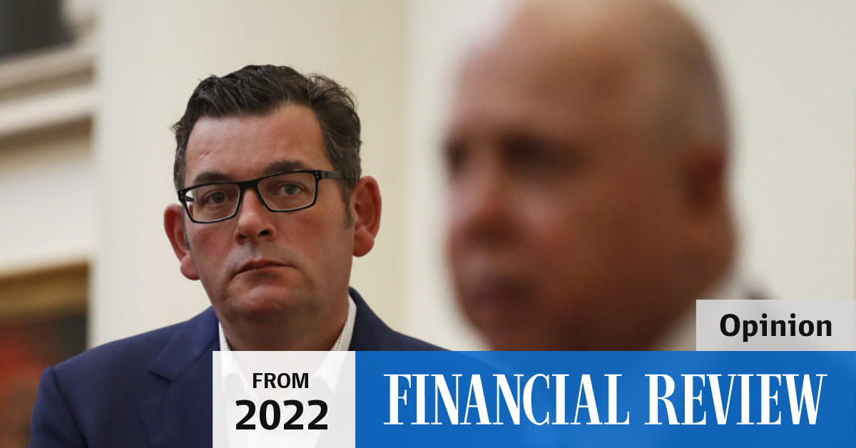 Victorian election: state debt is the largest in the nation, says ...