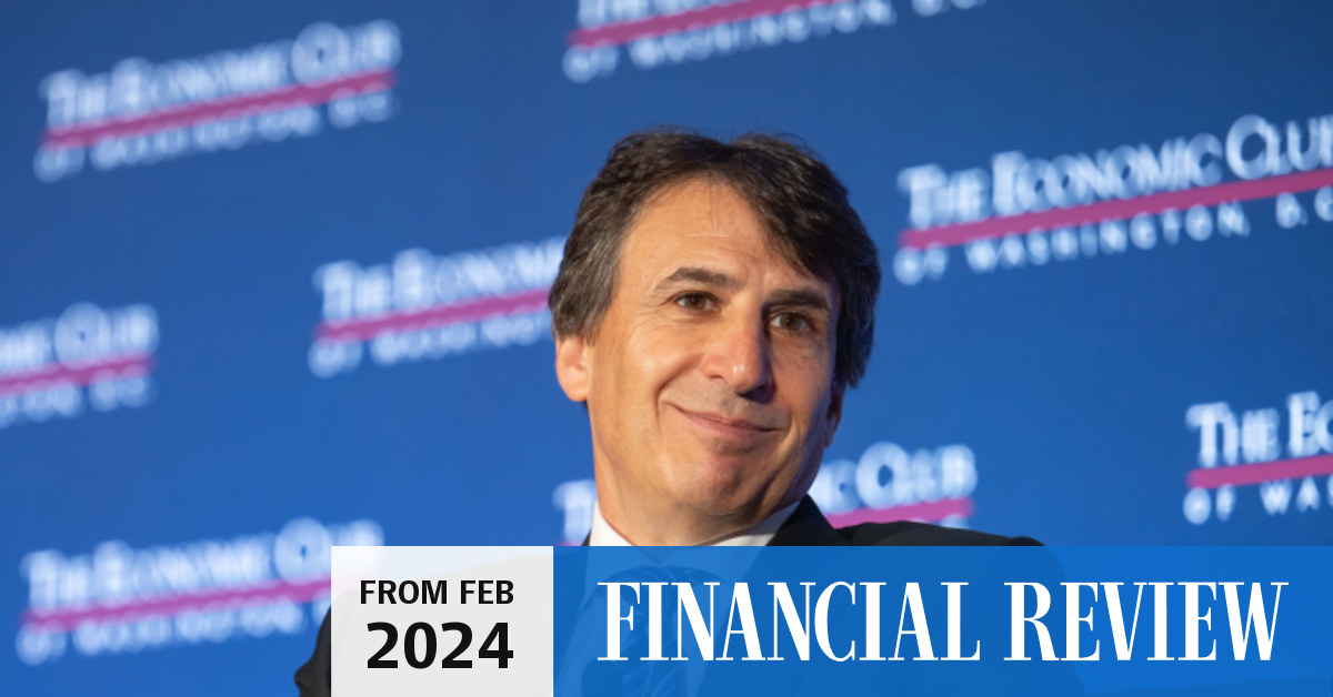 Apollo Global Management CEO Marc Rowan racks up mandates from ...