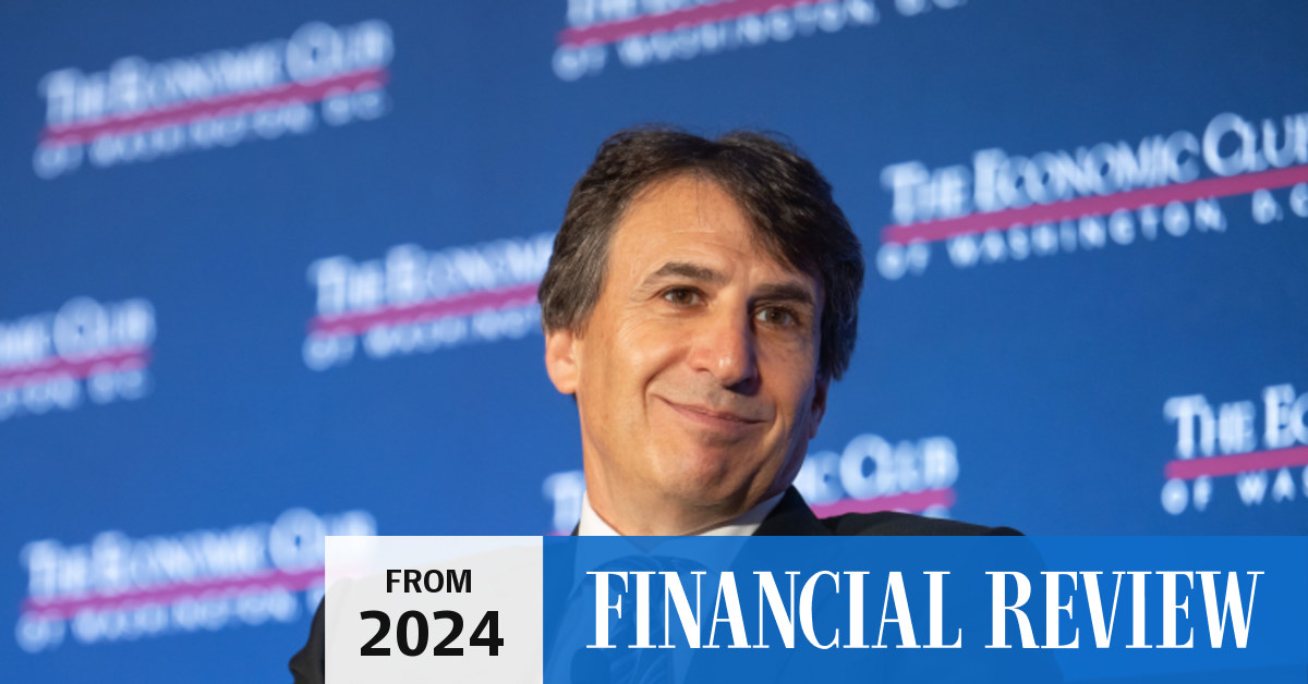 Apollo Global Management CEO Marc Rowan racks up mandates from ...