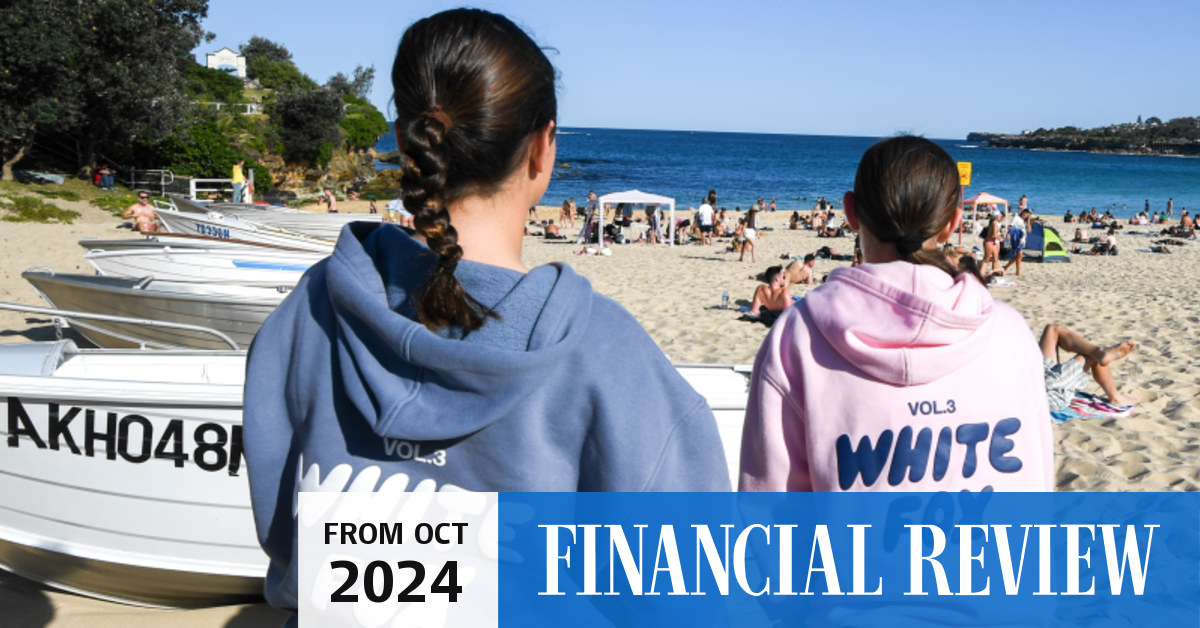 AFR Young Rich List 2024: How Gen Z fuelled White Fox founders Daniel ...