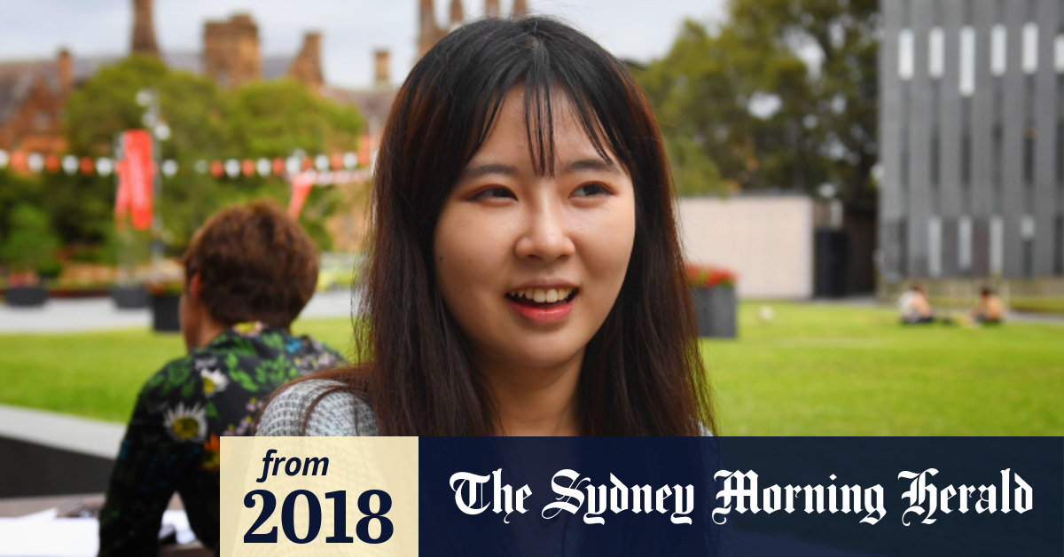 'I want to study in Sydney': Overseas students reject regional uni plan