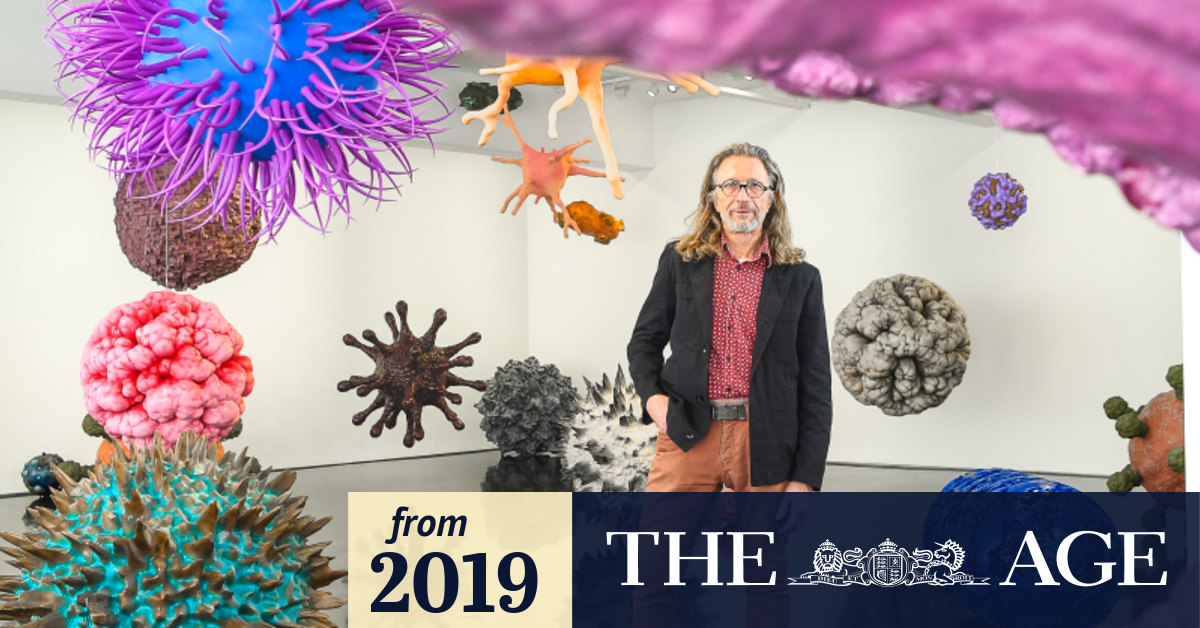 Colony exhibition: Christopher Langton and Theodore Wohng join forces ...