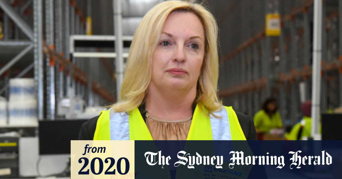 Australia Post reduces letter deliveries in wake of COVID-19 pandemic