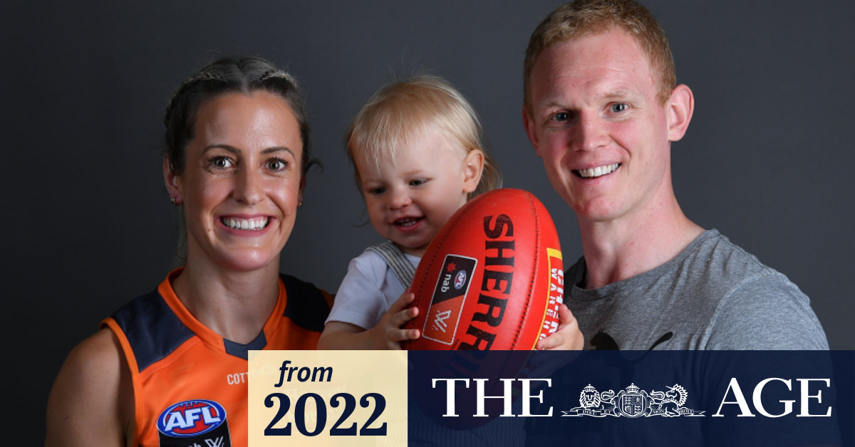AFLW 2022: Brid Stack is embracing second chance at GWS Giants after ...