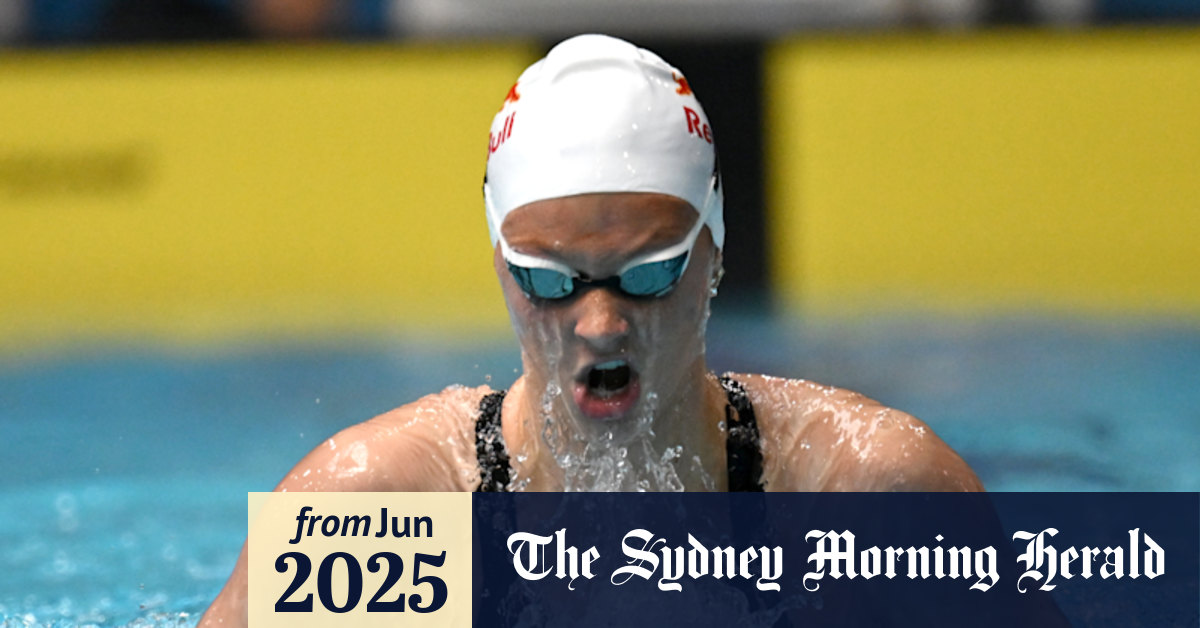 ‘Something special’: McIntosh’s stunning run continues with second ...