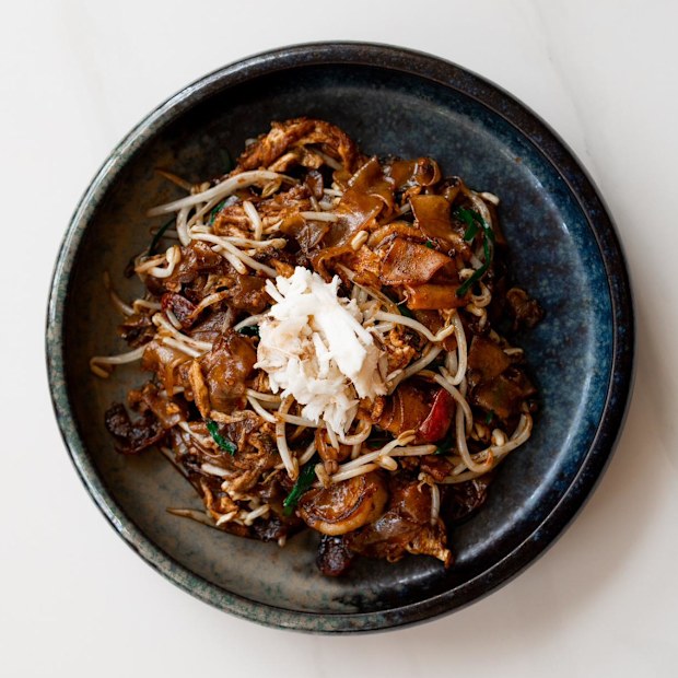 Ho Jiak Melbourne is now open in the CBD