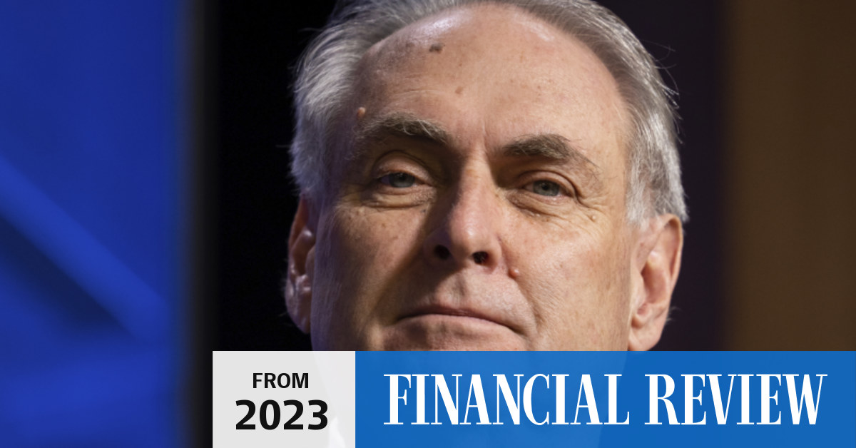 Farrell commits to simplified trade border, digitisation and removing ...