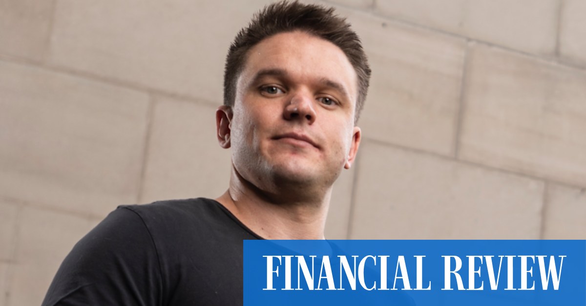 Billionaire Ed Craven pours $30m into AI factory plan