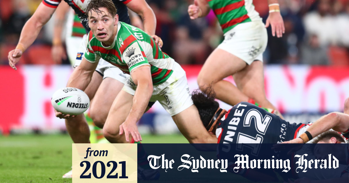 Taking the lead: Cameron Murray’s rise and rise at the Rabbitohs
