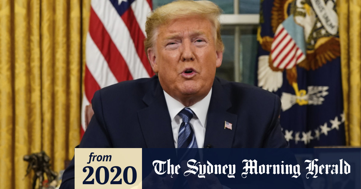 The calamitous fortnight that upended Donald Trump's re-election hopes