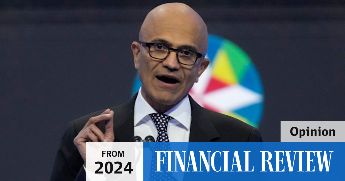 Microsoft CEO Satya Nadella should be fired over cyber breach