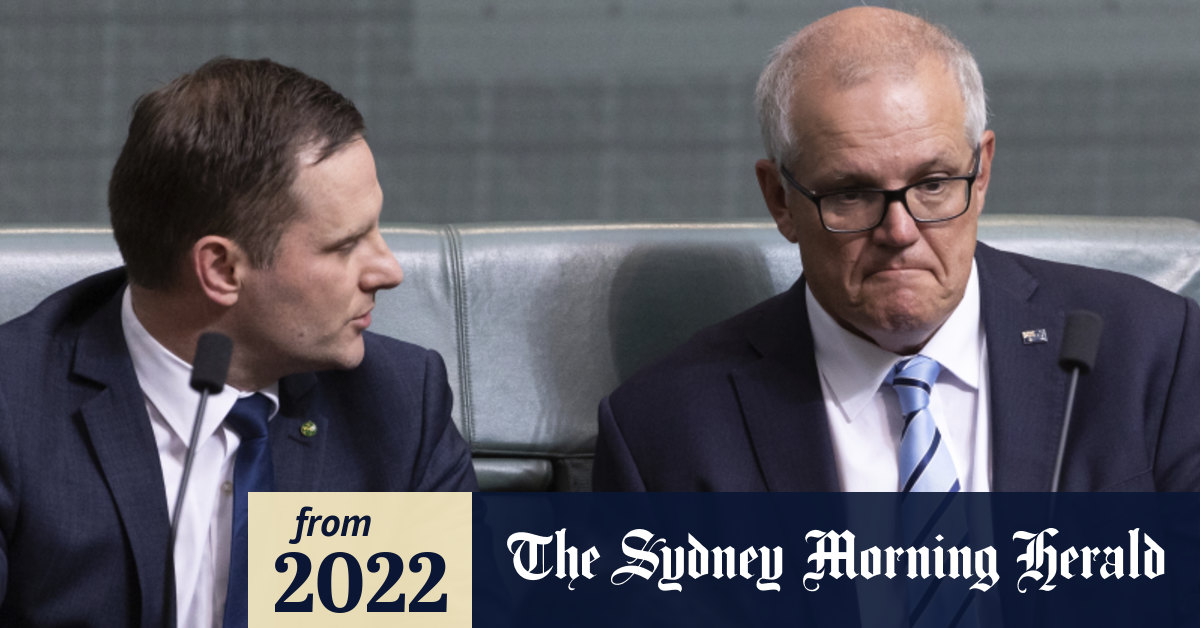 CBD: Scott Morrison has joined the advisory board of an American think ...