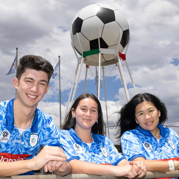 Australian Championship: After 20 years, the glory days are back at ...