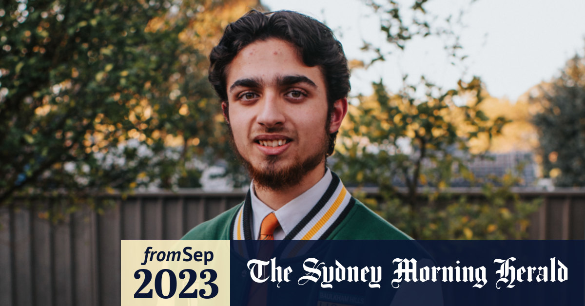 HSC scaling and average scores analysed in website by year 12 student ...