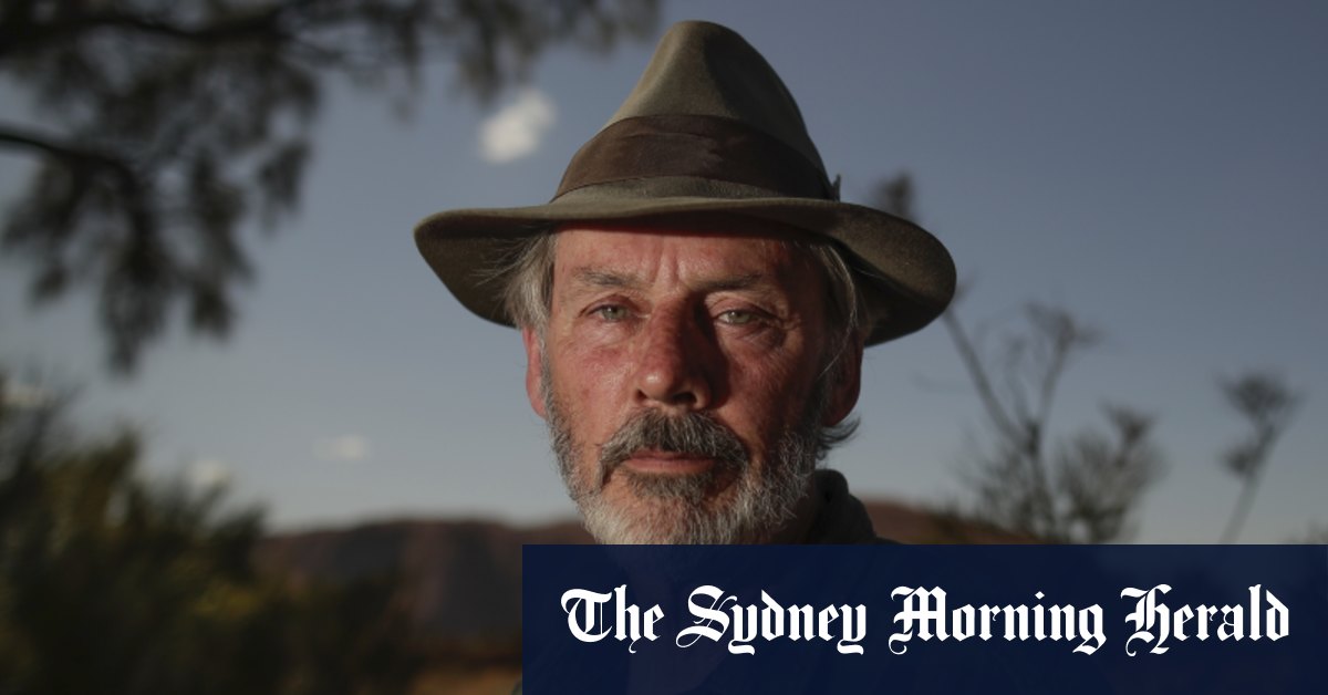 'The world fell apart': Shane Howard on life after Goanna