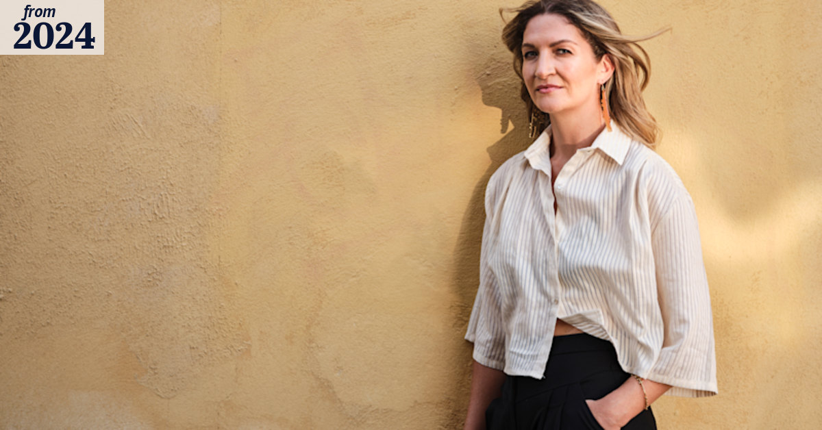 What Perth Festival artistic director Anna Reece loves most about Perth