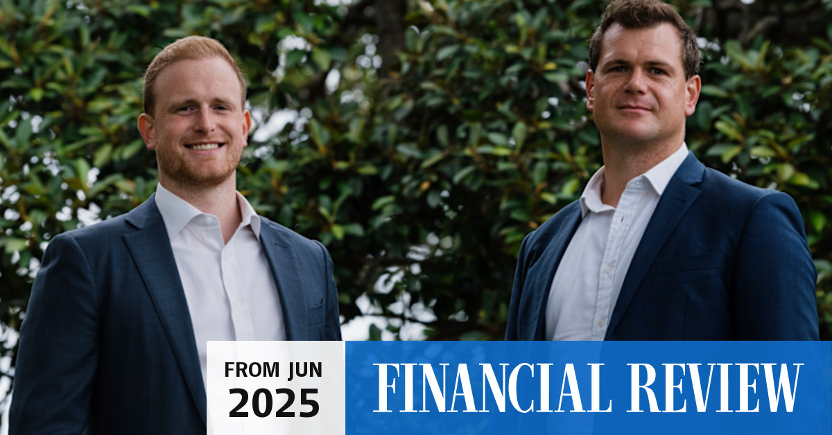 Bitcoin miner Iren founders Will Roberts and Dan Roberts to appear ...