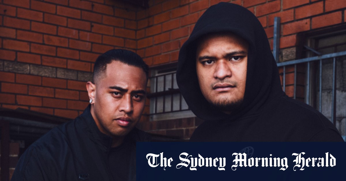 Banned by police, this controversial rap group is heading to Melbourne