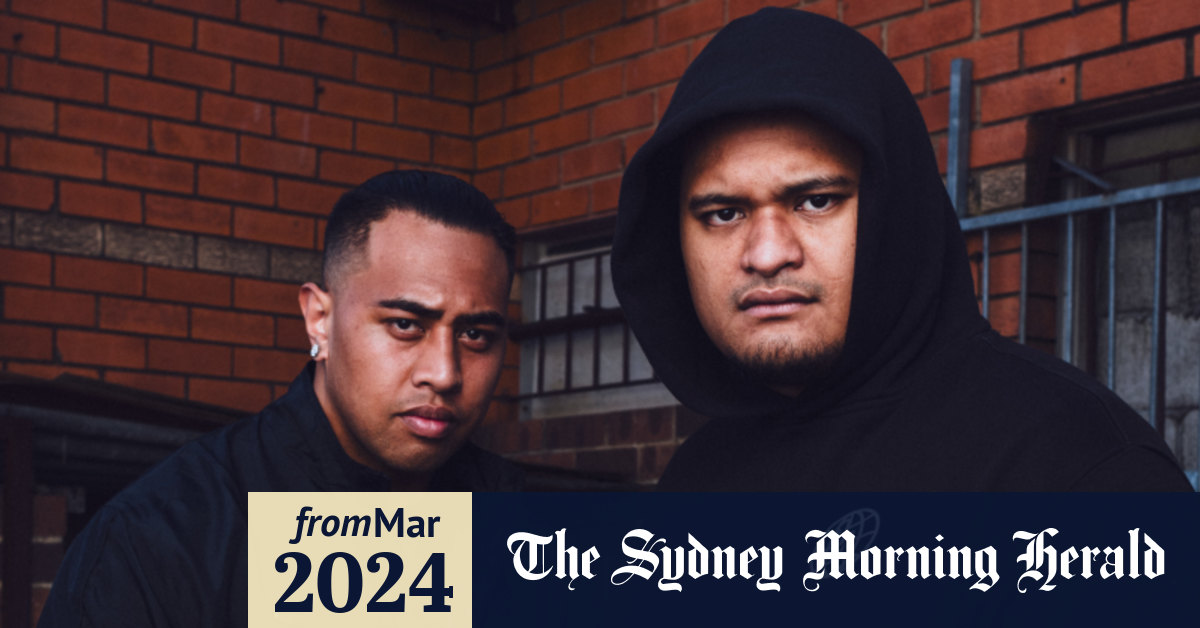 Banned by police, this controversial rap group is heading to Melbourne